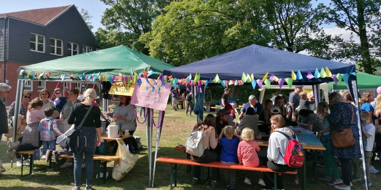 Sommerfest Haus Hall 2023 – BKLM – Berufskolleg Lise Meitner Ahaus